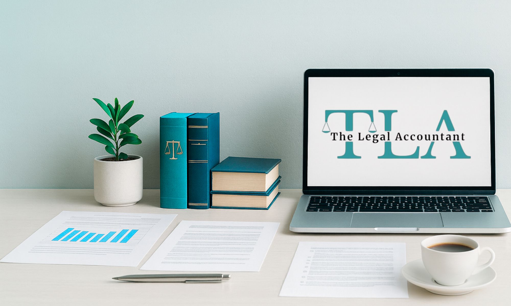 The Legal Accountant | Profit + Peace for Law Firms